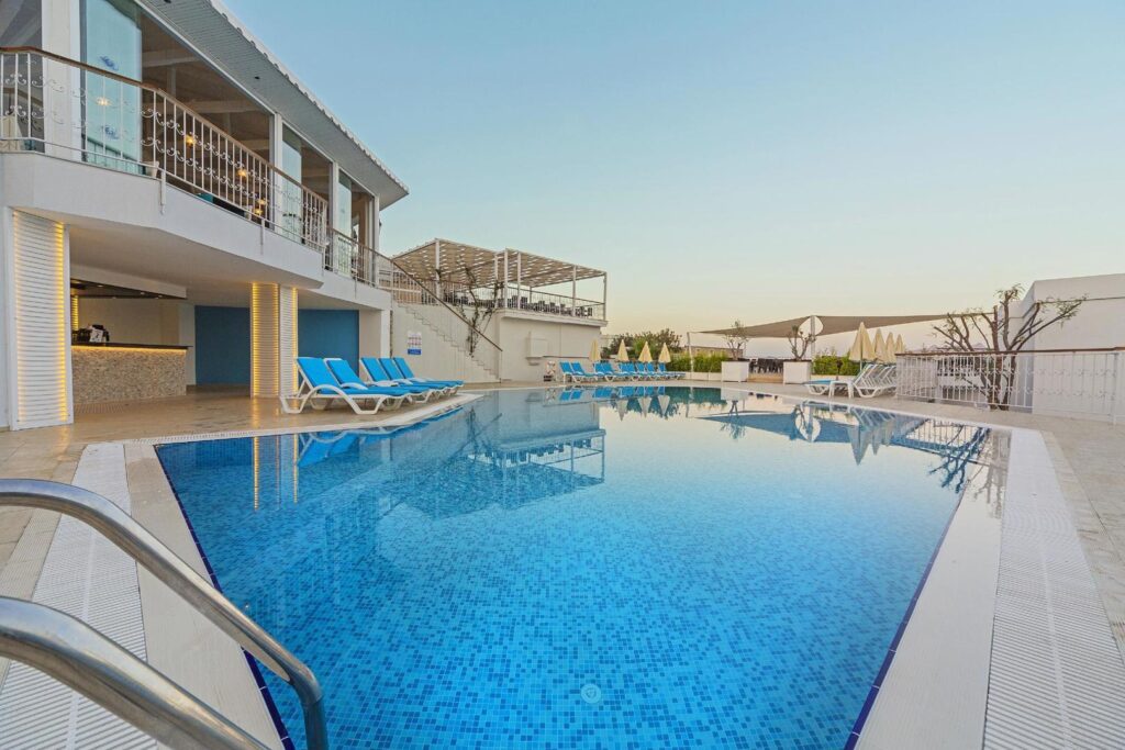 Riva Bodrum Resort GumbetTR | Condors.nl