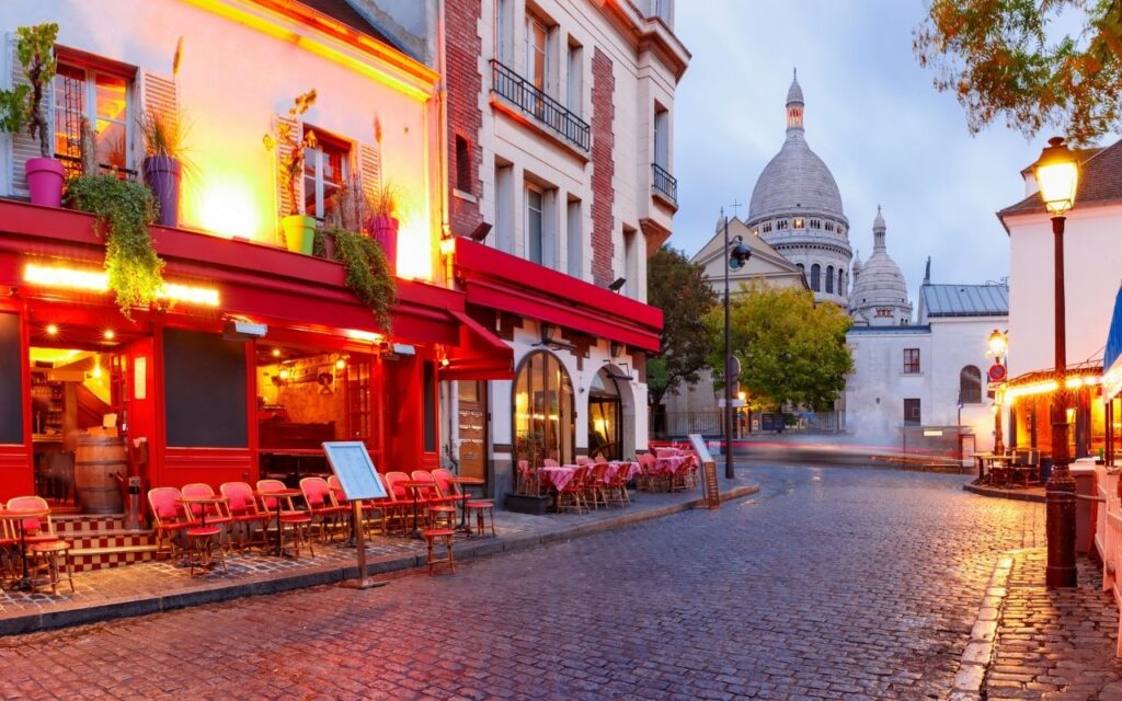 De mooiste terrassen van Parijs | Condors.nl | Parijs stedentrip